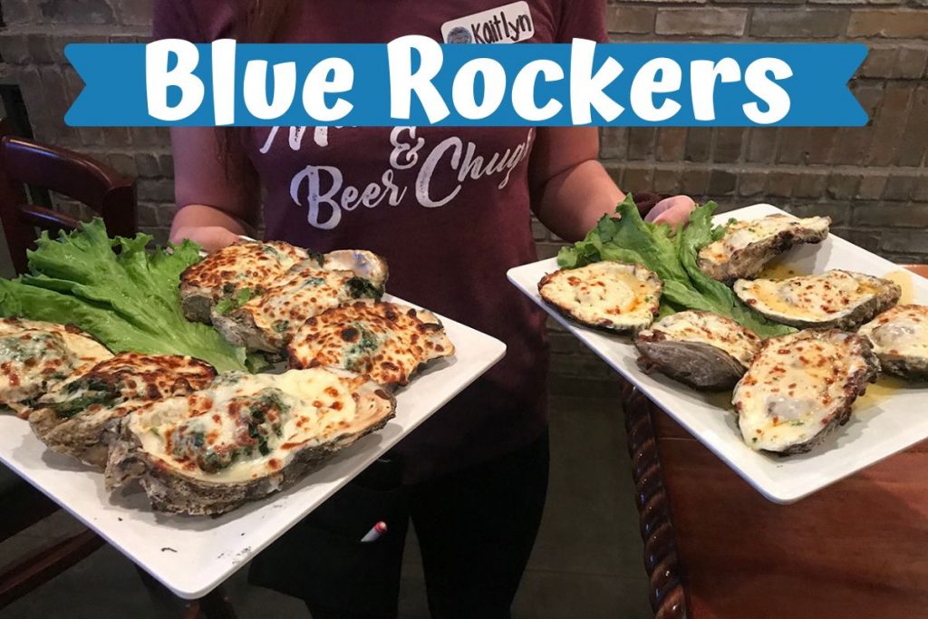 Bluewater Seafood • If It Was Any Fresher, It Would Still Be Swimming